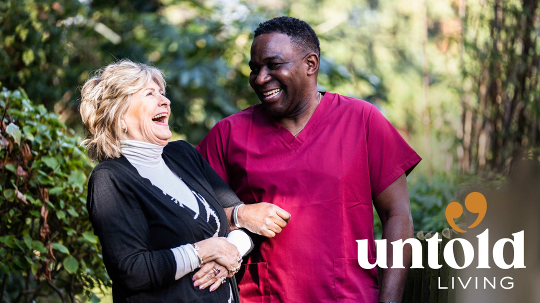 Introducing Untold Living | Fluid Ideas